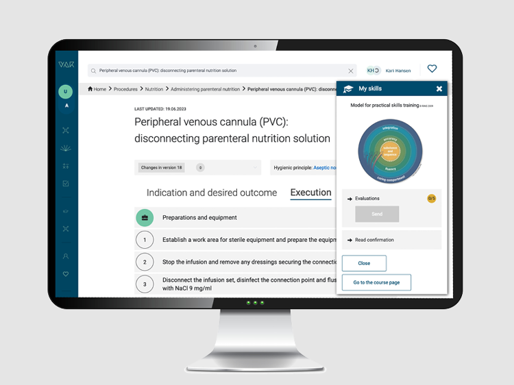 Evidence-Based Tools for Healthcare Professionals - VAR Healthcare