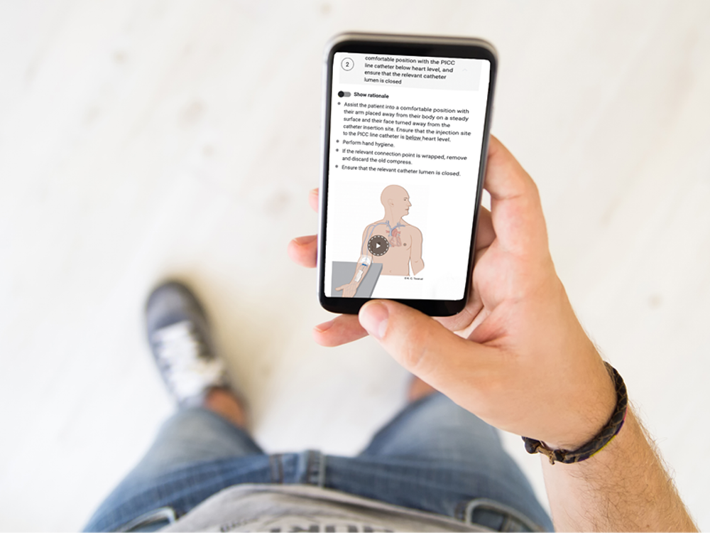 Evidence-Based Tools for Healthcare Professionals - VAR Healthcare